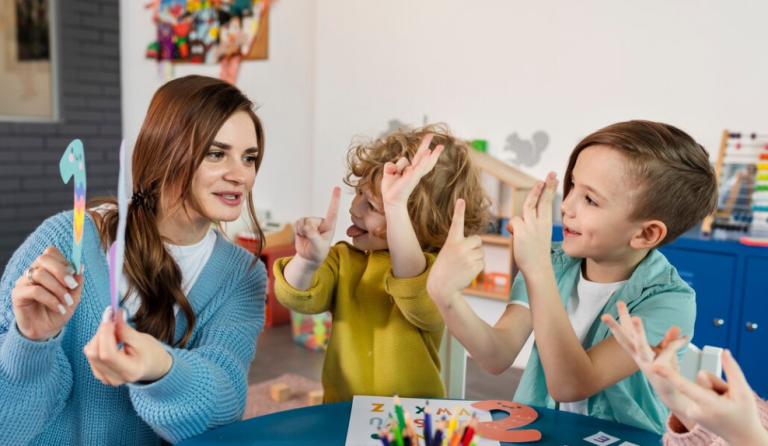 What is the difference between Pre-K and VPK? | Baby Fox Academy of ...