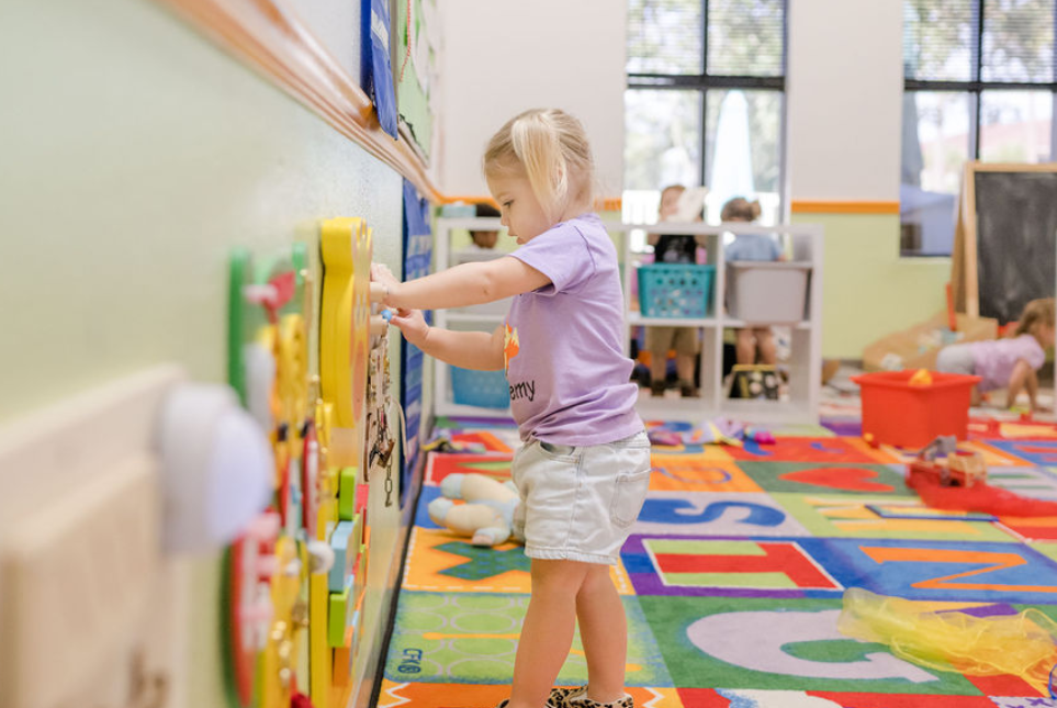 Bright Beginnings Preschool Sarasota | Baby Fox Academy of Florida, LLC